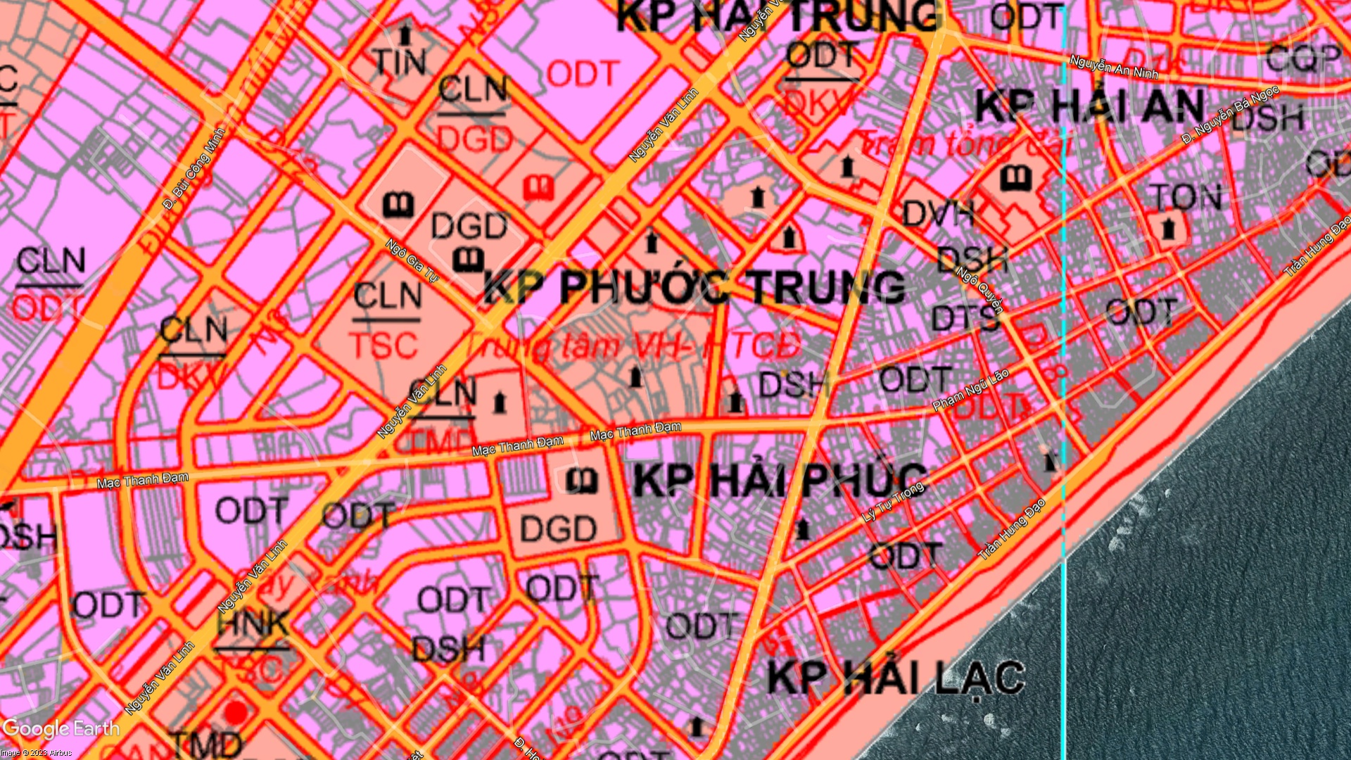 Có nên mua đất thị trấn Phước Hải, Tỉnh Bà - Rịa Vũng Tàu