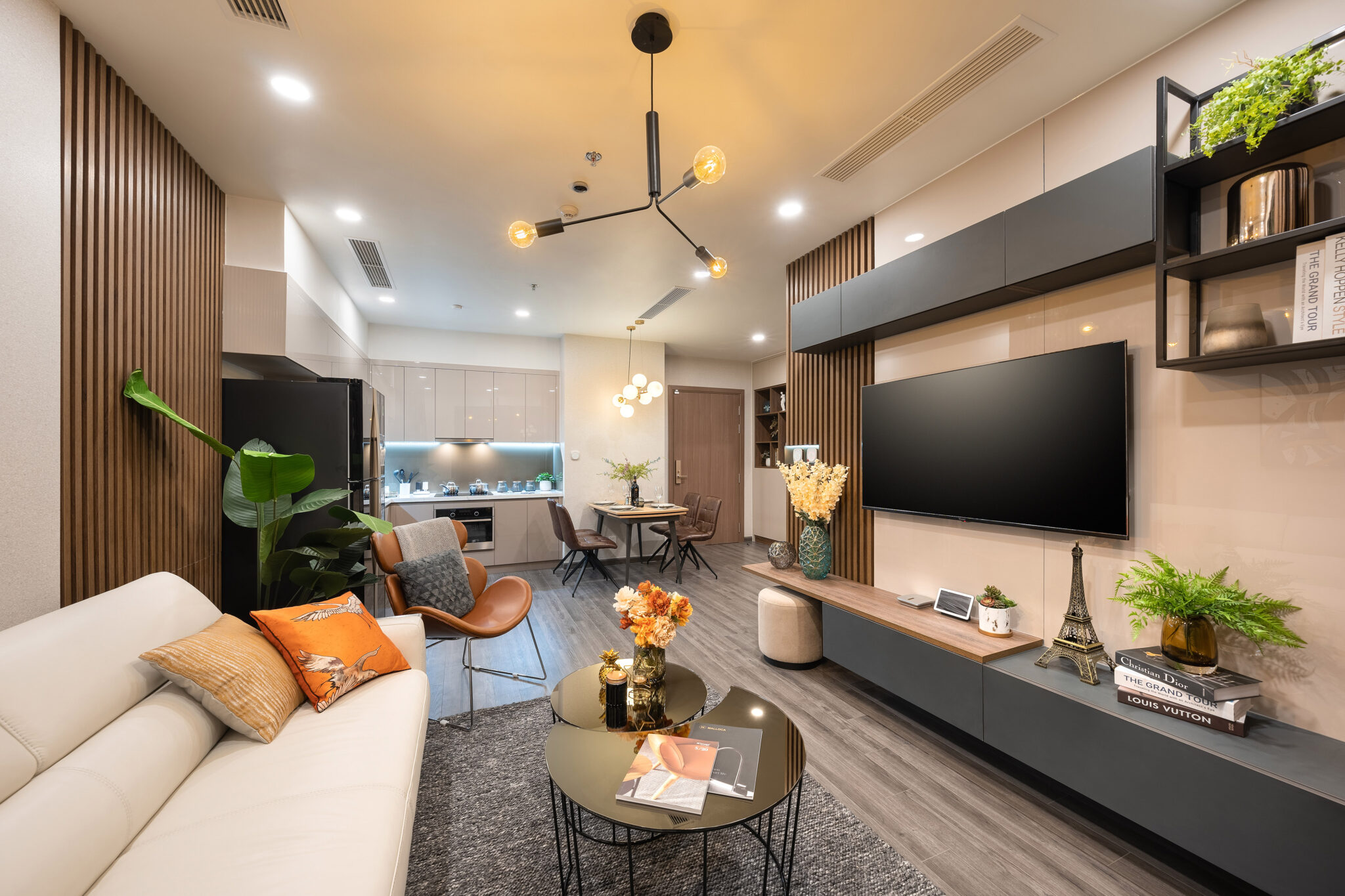 The Privé - Khu căn hộ Compound hạng sang tại Quận 2