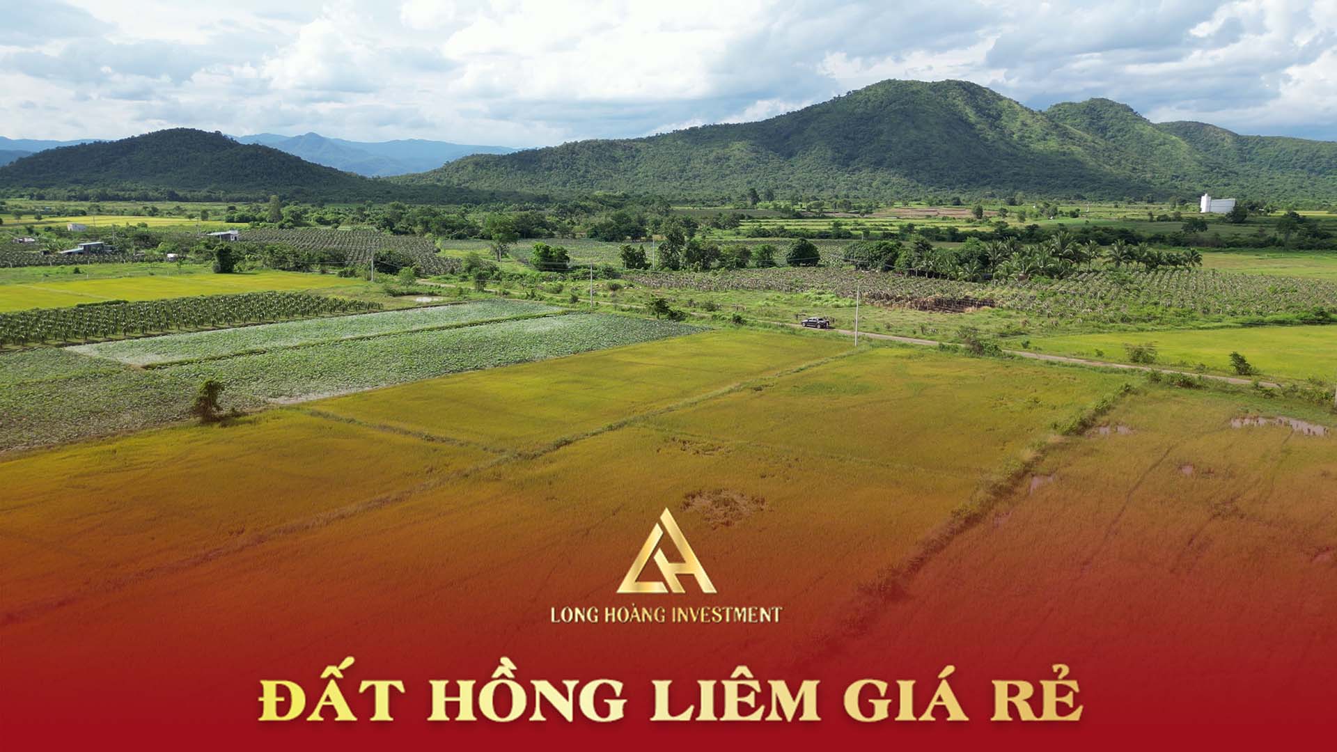 Có nên mua đất Hồng Liêm Bình Thuận - Long Hoàng Investment